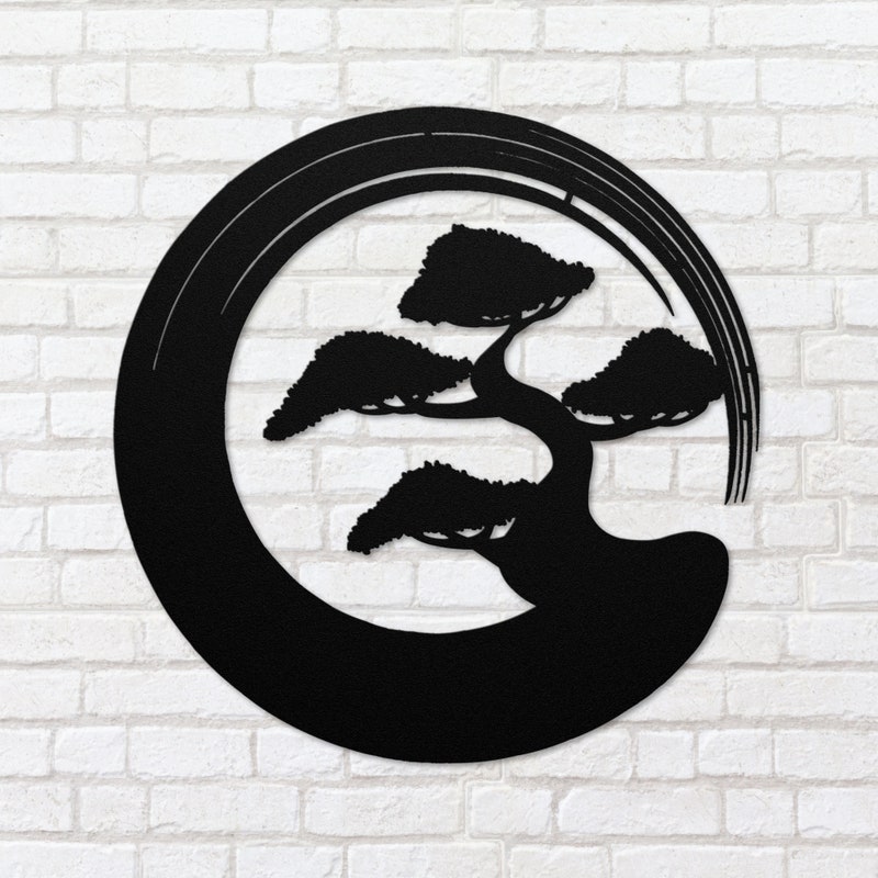 Zen Wall Decals - Etsy