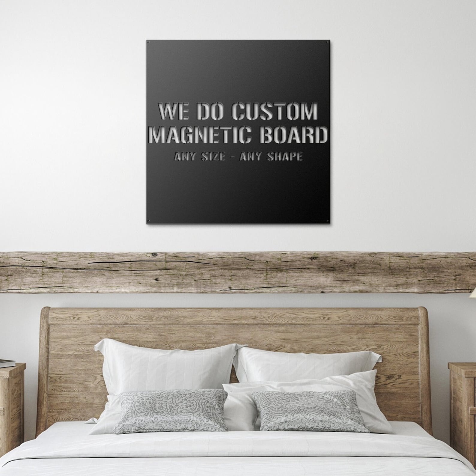 Custom Magnet Board, Custom Metal Board, Travel Magnet Board, Story ...