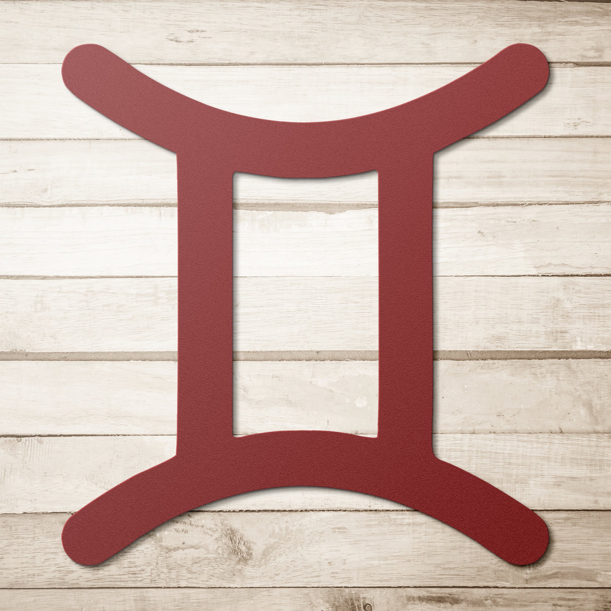 Gemini Wall Art, Gemini Sign, Zodiac Horoscope Metal Art, Zodiac Wall ...