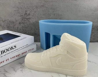 Nike Shoes Silicone Mold - Etsy