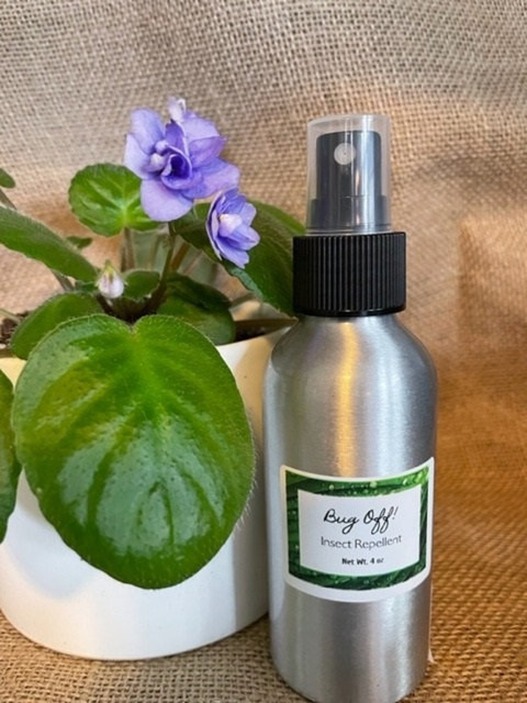 Bug Off Insect Repellent - Etsy