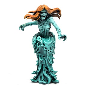 Banshee Trio - for Lemax Spooky Town, Dept. 56, Tabletop, RPG - Etsy