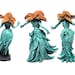 Banshee Trio - for Lemax Spooky Town, Dept. 56, Tabletop, RPG - Etsy