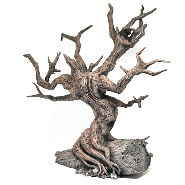 Haunted Tree - Etsy