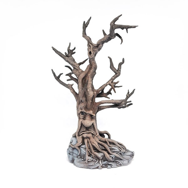 Spooky Tree Decor - Etsy