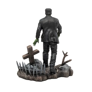 Frankenstein Miniature - for Halloween Village, Lemax Spooky Town, Dept ...