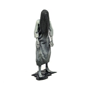 Samara Morgan - the Ring - for Lemax Spooky Town, Dept. 56, Tabletop ...