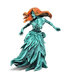 Banshee Trio - for Lemax Spooky Town, Dept. 56, Tabletop, RPG - Etsy