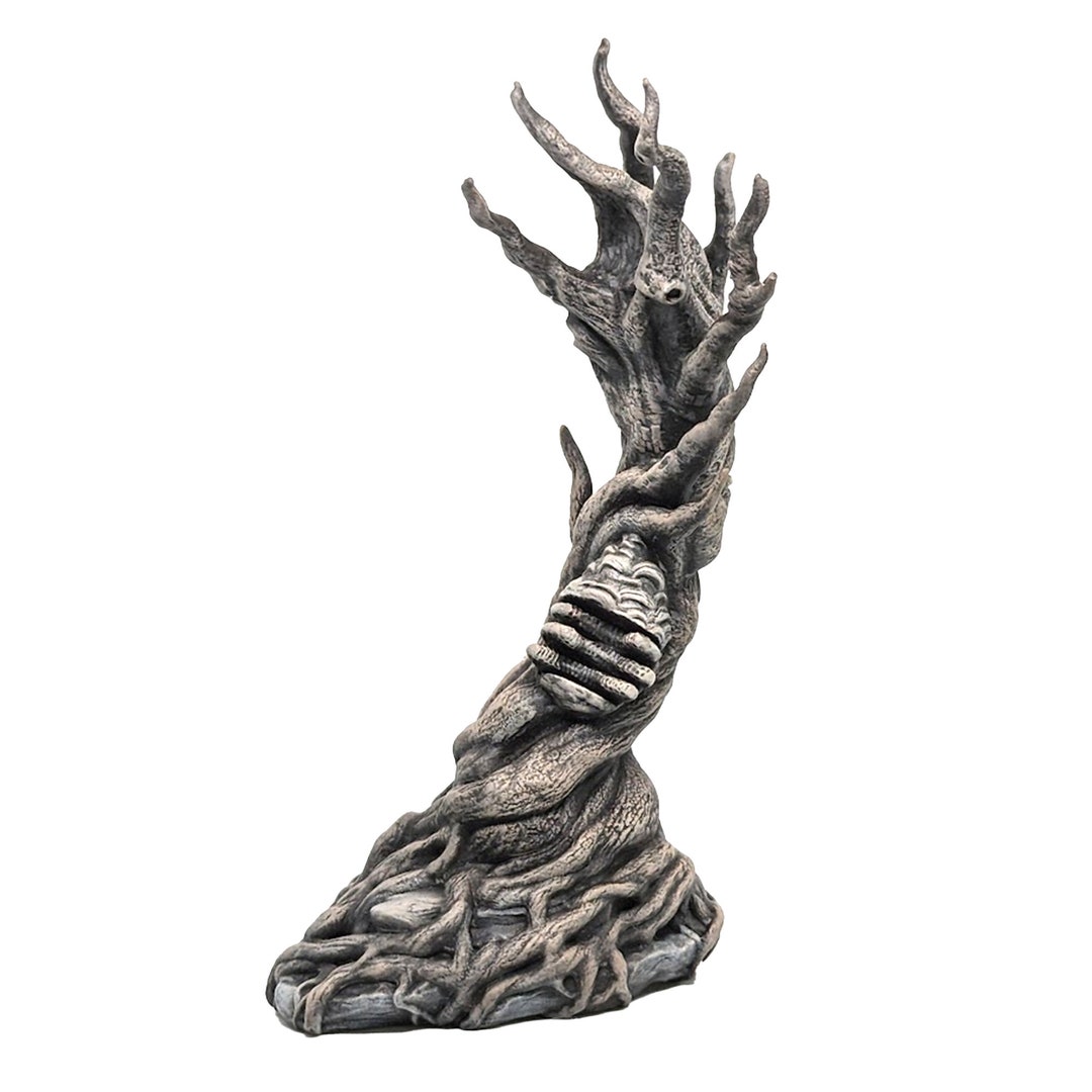 Spooky Hive Tree - Haunted Tree - Miniature for Lemax Spooky Town, Dept ...