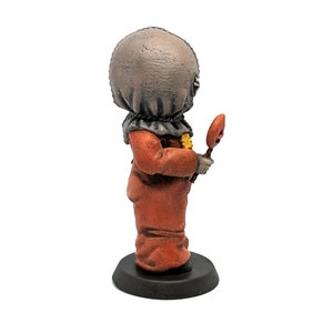 Trick'r Treat Sam - for Lemax Spooky Town, Dept. 56, Halloween Village, Tabletop, RPG - Etsy