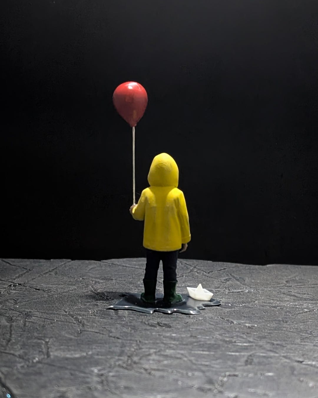 Georgie Denbrough - Pennywise - IT - Return to Derry - for Halloween ...