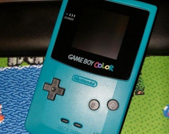 Game Boy Lcd Screen - Etsy