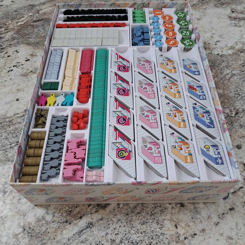 Board Game Accessories - Etsy