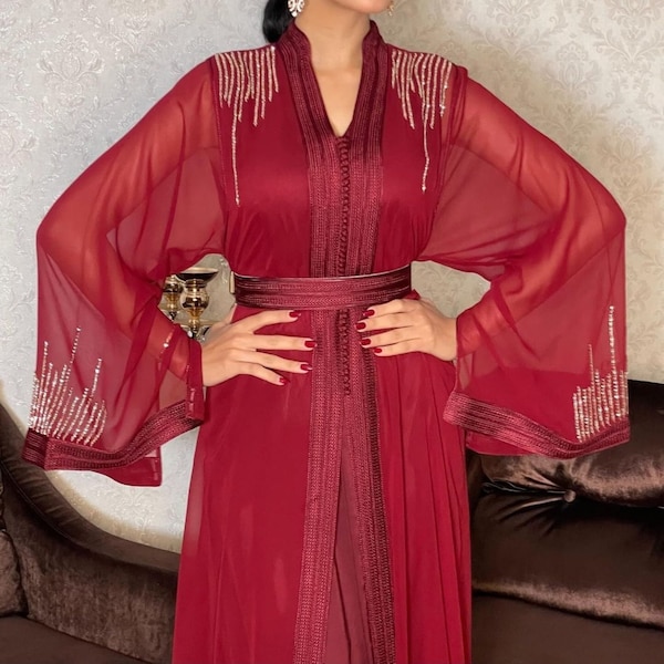 Arabic Nikah Dresses - Etsy