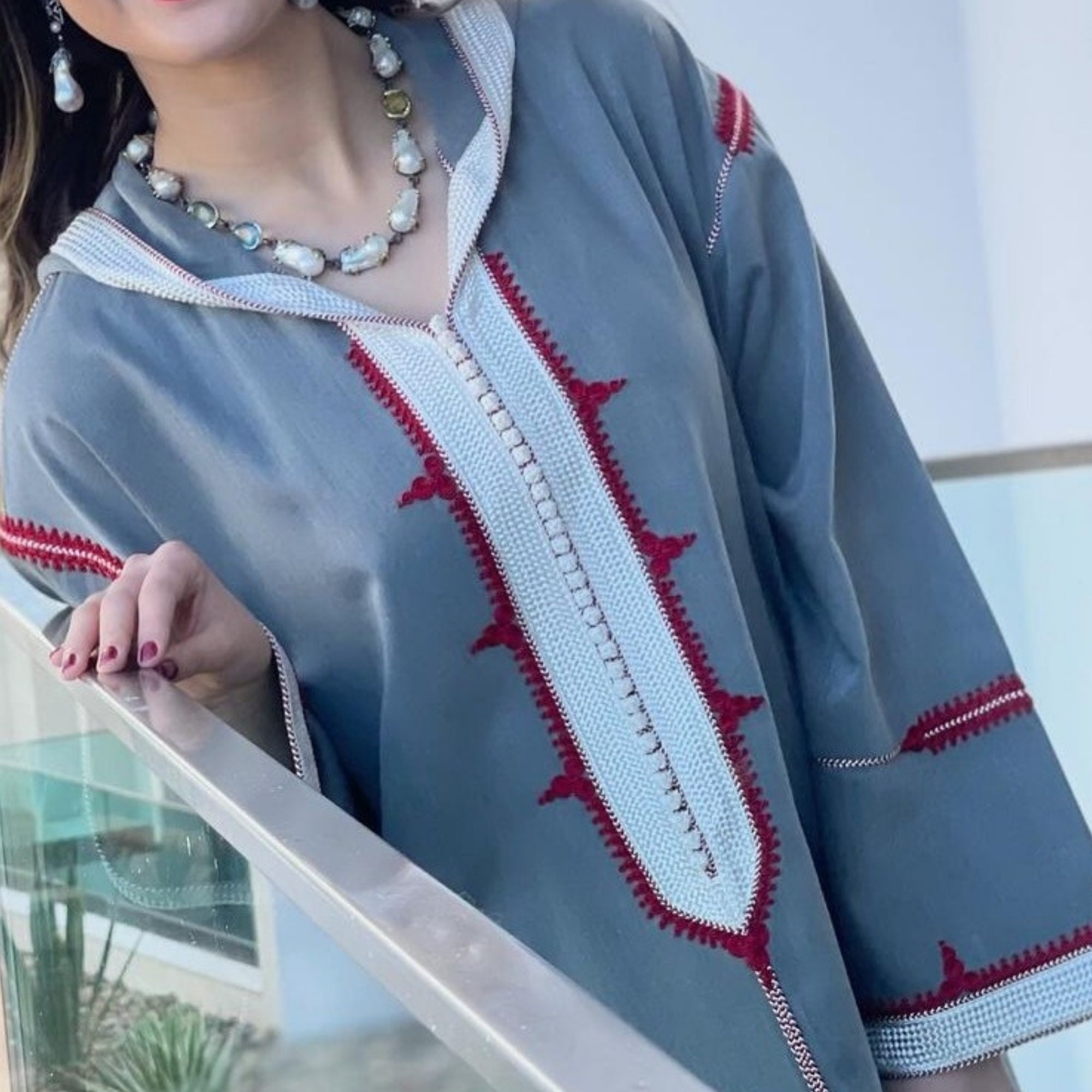 Ramadan Jellaba collection 2024, Moroccan Djellaba, Aid Al Fitr Jelaba ...