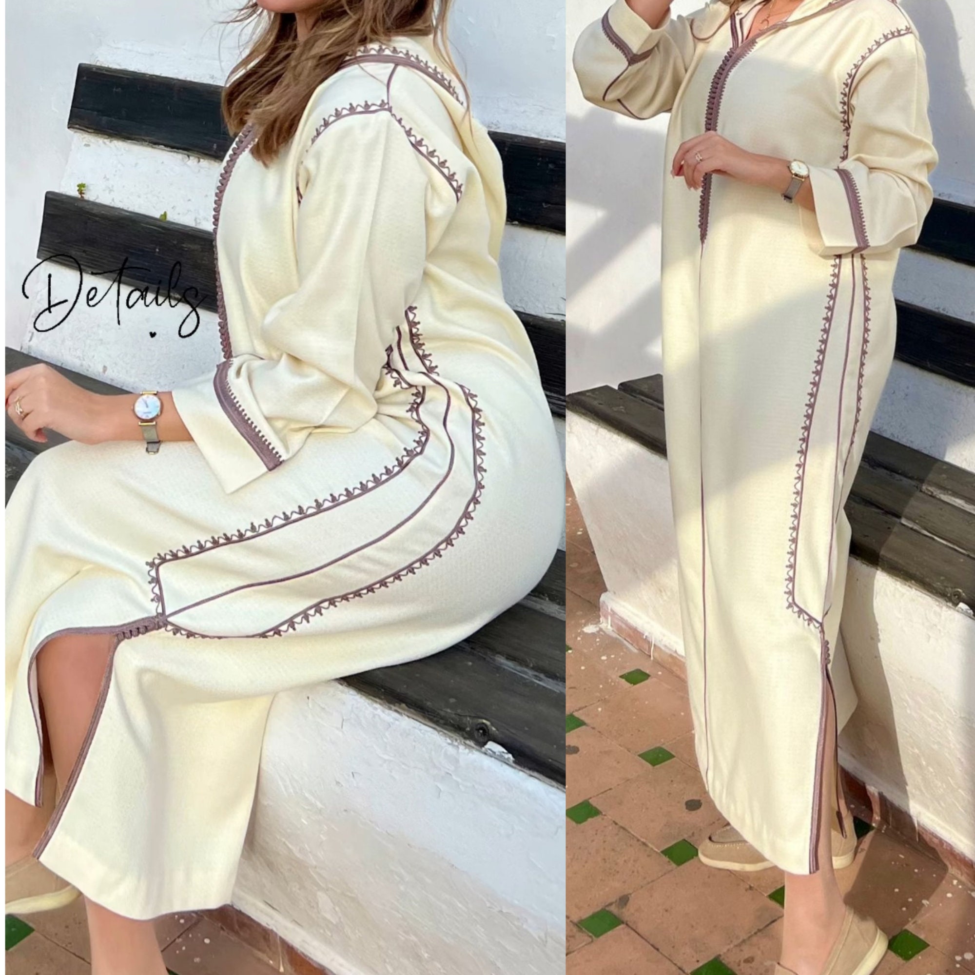 Ramadan Jellaba collection 2024, Moroccan Djellaba, Aid Al Fitr Jelaba ...