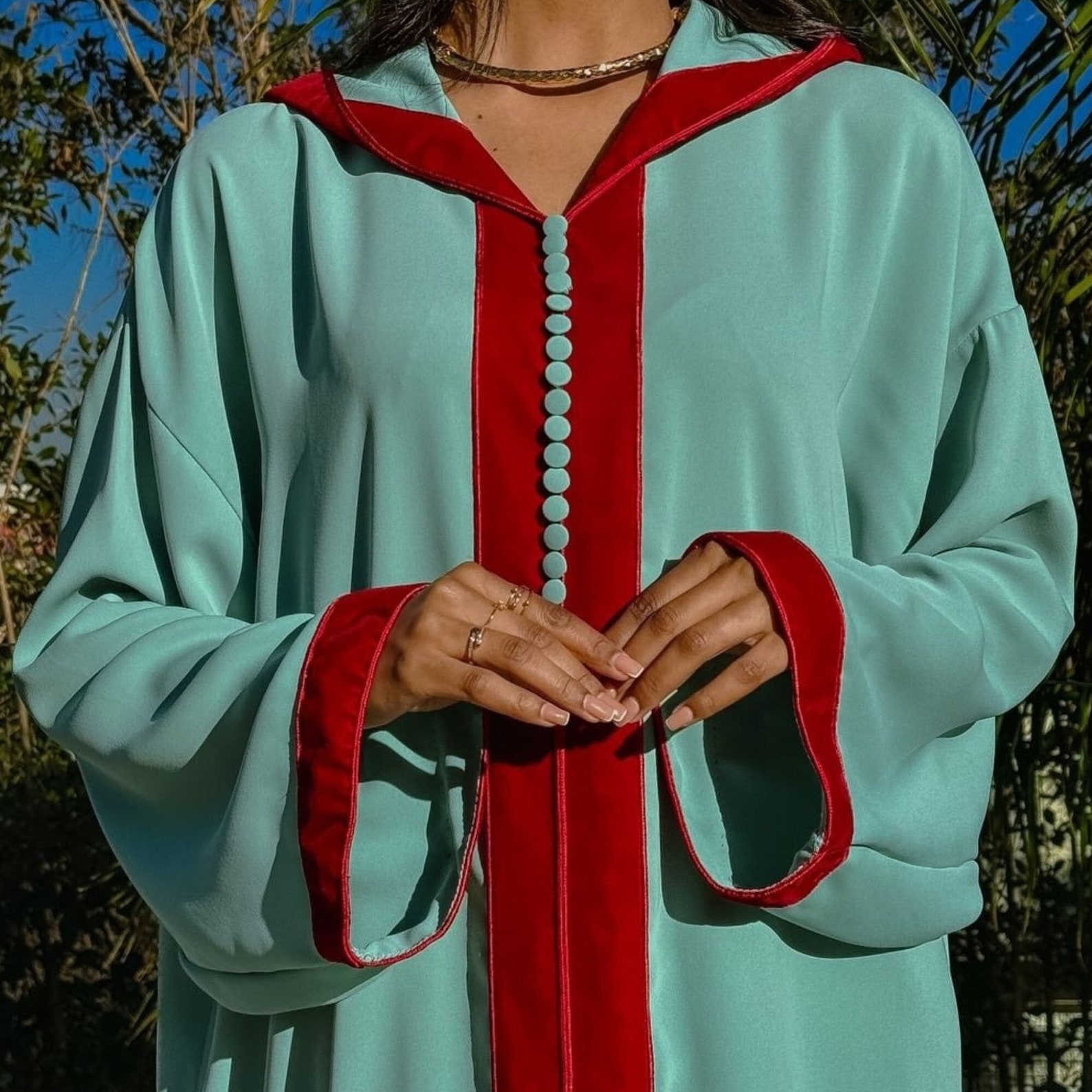 Ramadan Jellaba collection 2024, Moroccan Djellaba, Aid Al Fitr Jelaba ...