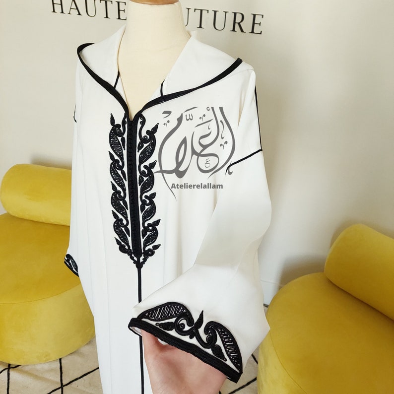 Moroccan Jellaba ramadan 2024 Collection, Classy Jallaba, One Size ...