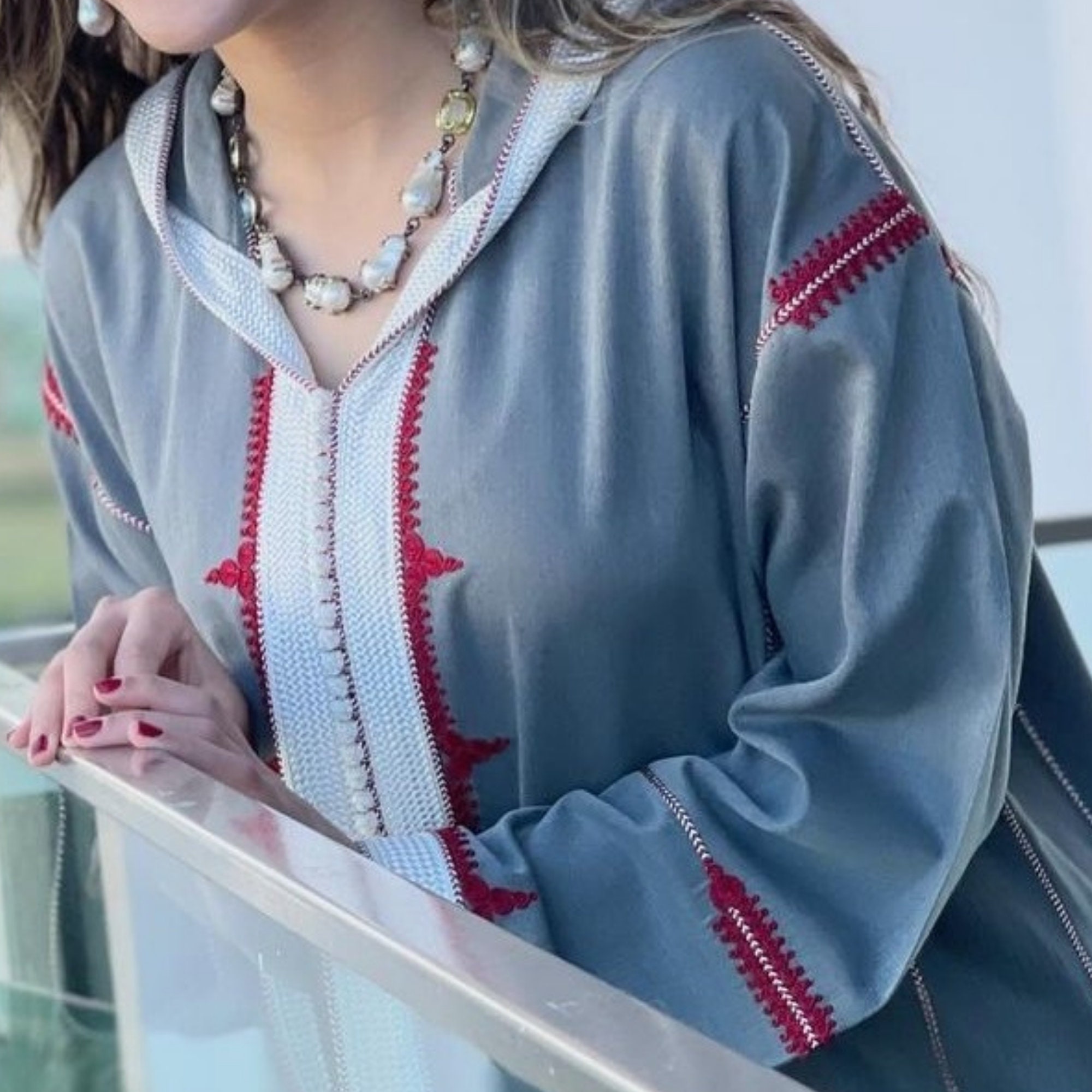 Ramadan Jellaba collection 2024, Moroccan Djellaba, Aid Al Fitr Jelaba ...