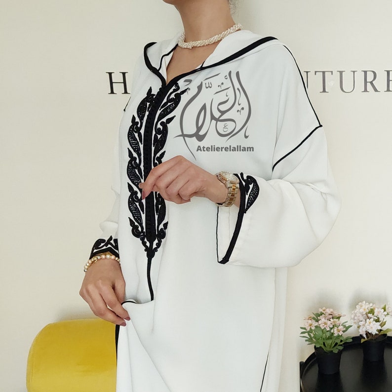 Moroccan Jellaba ramadan 2024 Collection, Classy Jallaba, One Size ...