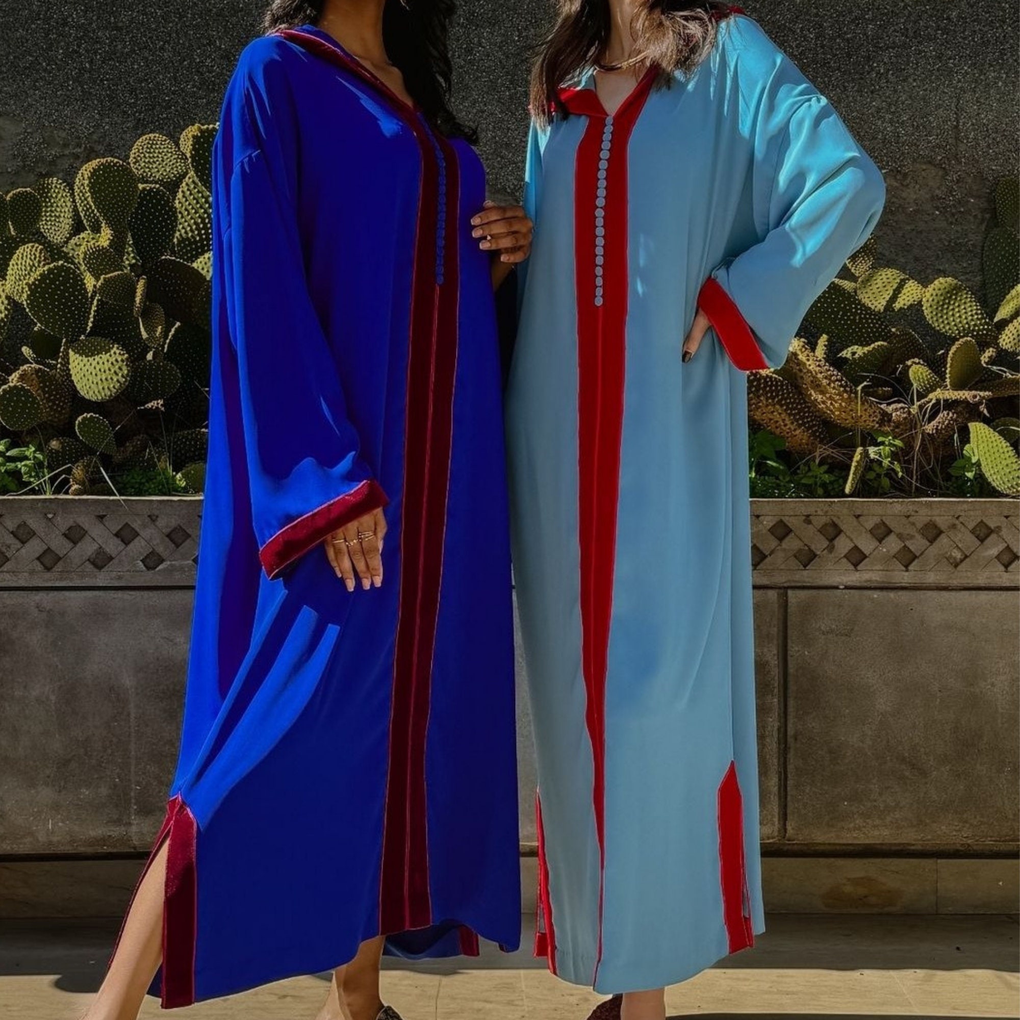 Ramadan Jellaba collection 2024, Moroccan Djellaba, Aid Al Fitr Jelaba ...