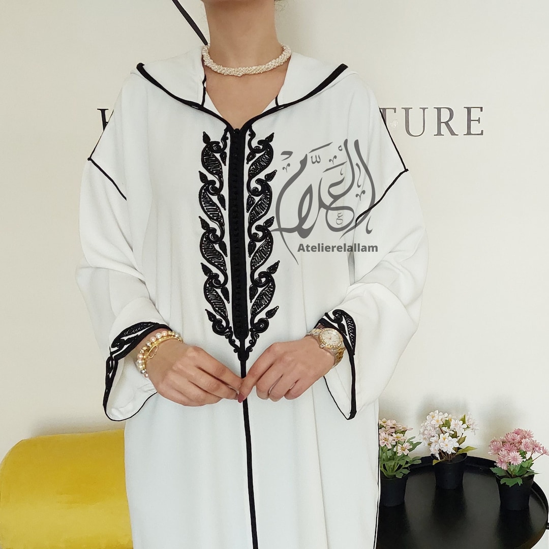 Moroccan Jellaba ramadan 2024 Collection, Classy Jallaba, One Size ...