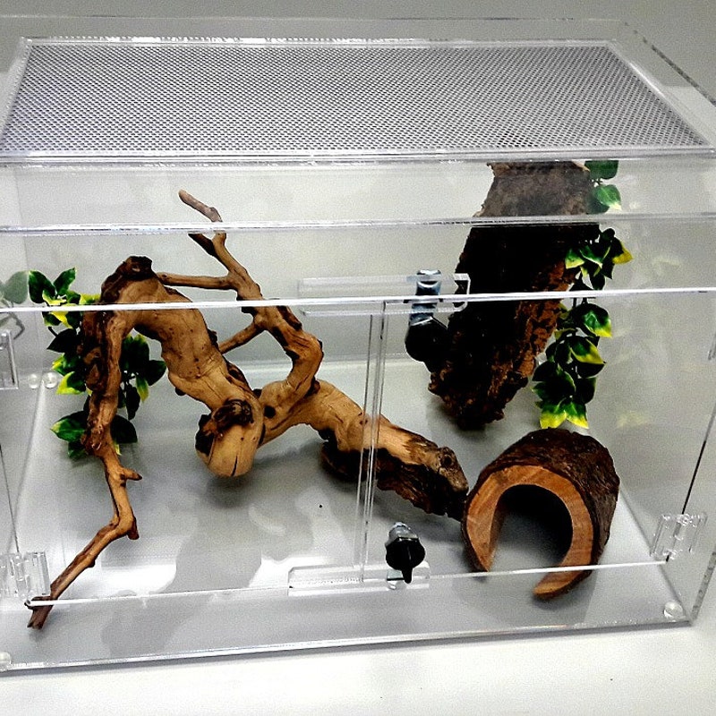 Reptile Cage - Etsy