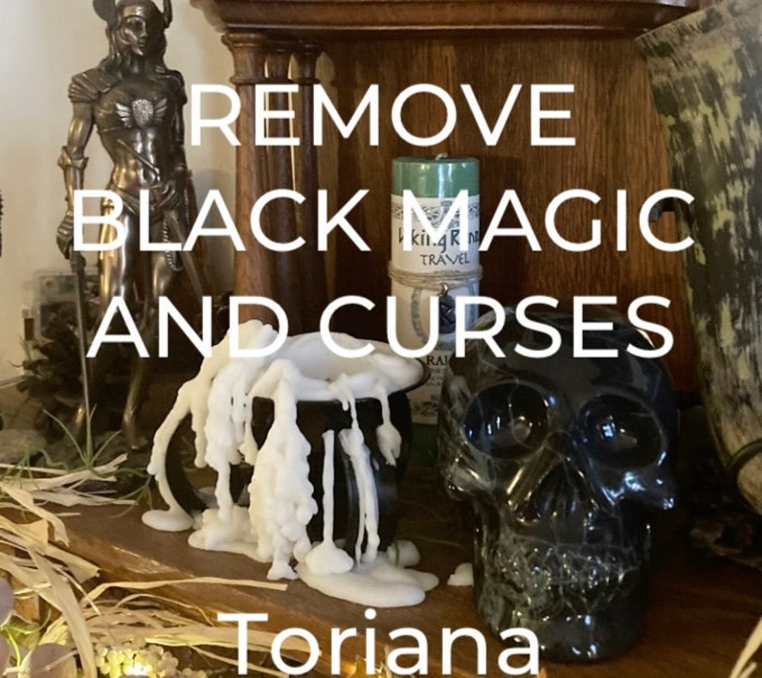Permanently Remove All Black Magic, Curses, Voodoo, Spells. Protect ...