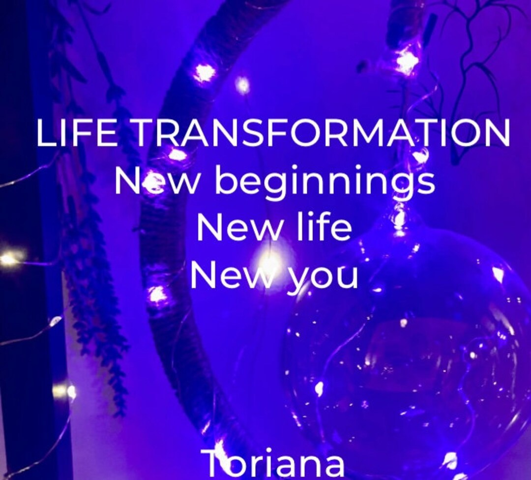 Life Transformation Spell. Tired of Your Life Need Changes Create a ...