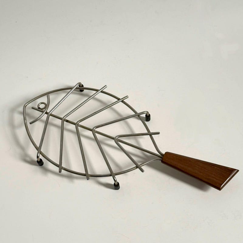 Fish Trivet - Etsy