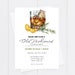 Old Fashioned Cocktail Party Printable Invitation, Old Fashioned ...