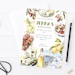Greece Theme Dinner Party Invitation, Editable Greek Dinner Birthday ...