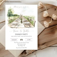 Farm to Table - Etsy