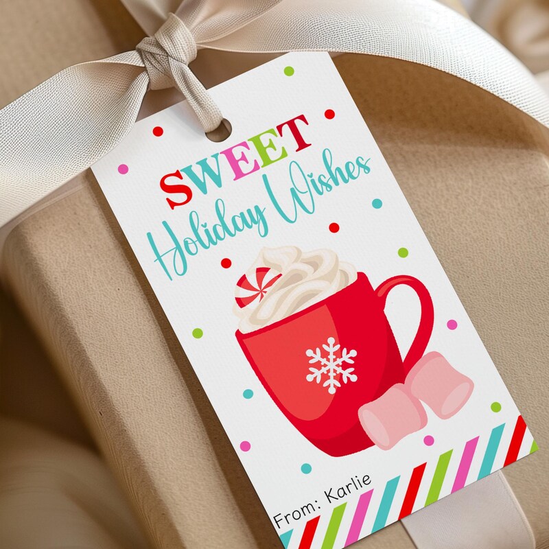 Hot Chocolate Gift - 60+ Gift Ideas for 2025