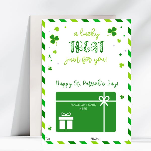 St Patrick Day Gifts - 60+ Gift Ideas for 2025