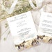 Rustic Country Farm Wedding Invitation Set, Countryside Barn Wedding ...