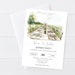 Rustic Farm to Table Dinner Party Invitation, Farm to Table Gathering ...