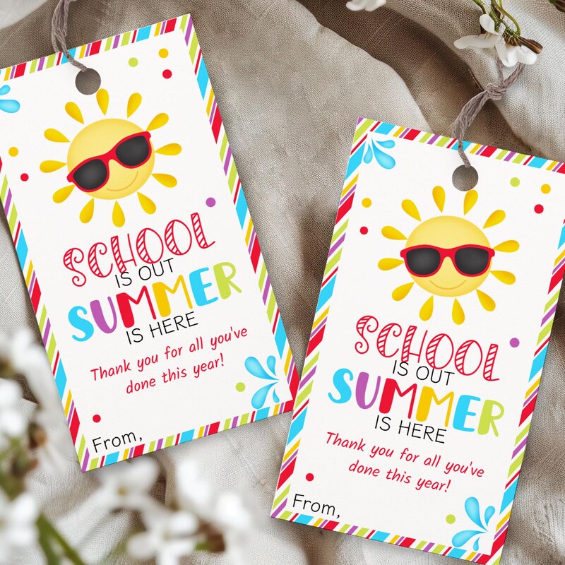 Summer Gifts for Teachers - 60+ Gift Ideas for 2026