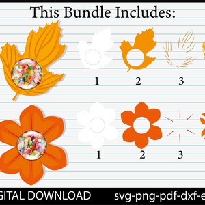 Turkey Candy Dome SVG Candy Ornaments SVG Thanksgiving Party - Etsy