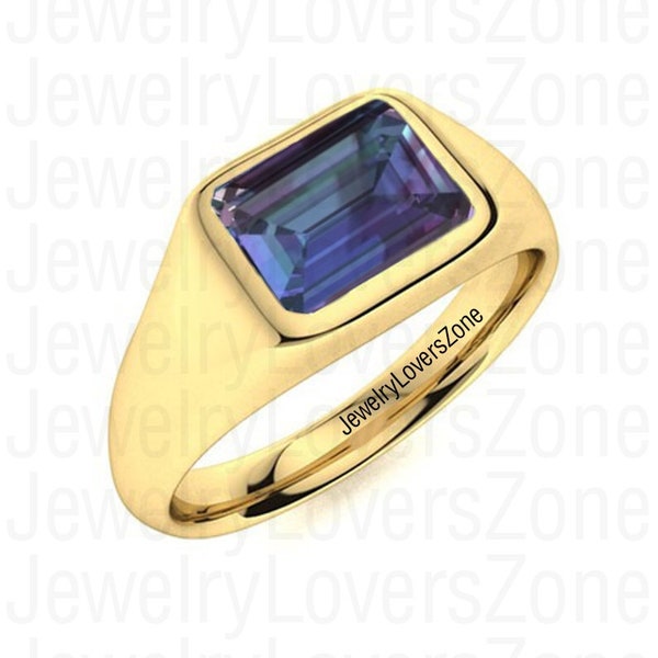 June Birthstone Ring - Etsy