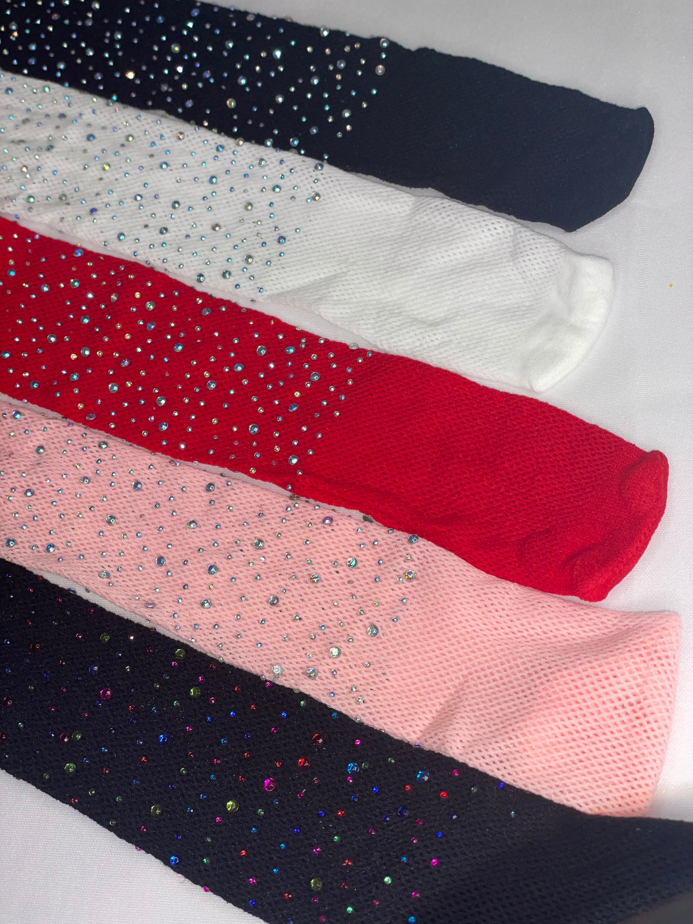 Bedazzled Tights - Glitter Tights - Sparkle Tights - Bling Tights - Etsy
