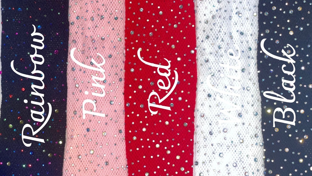 Bedazzled Tights Glitter Tights Sparkle Tights Bling Tights - Etsy