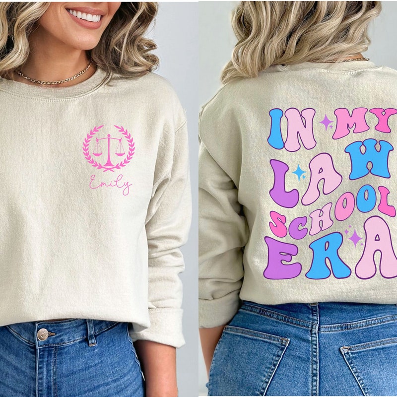 Law School Shirt - Etsy