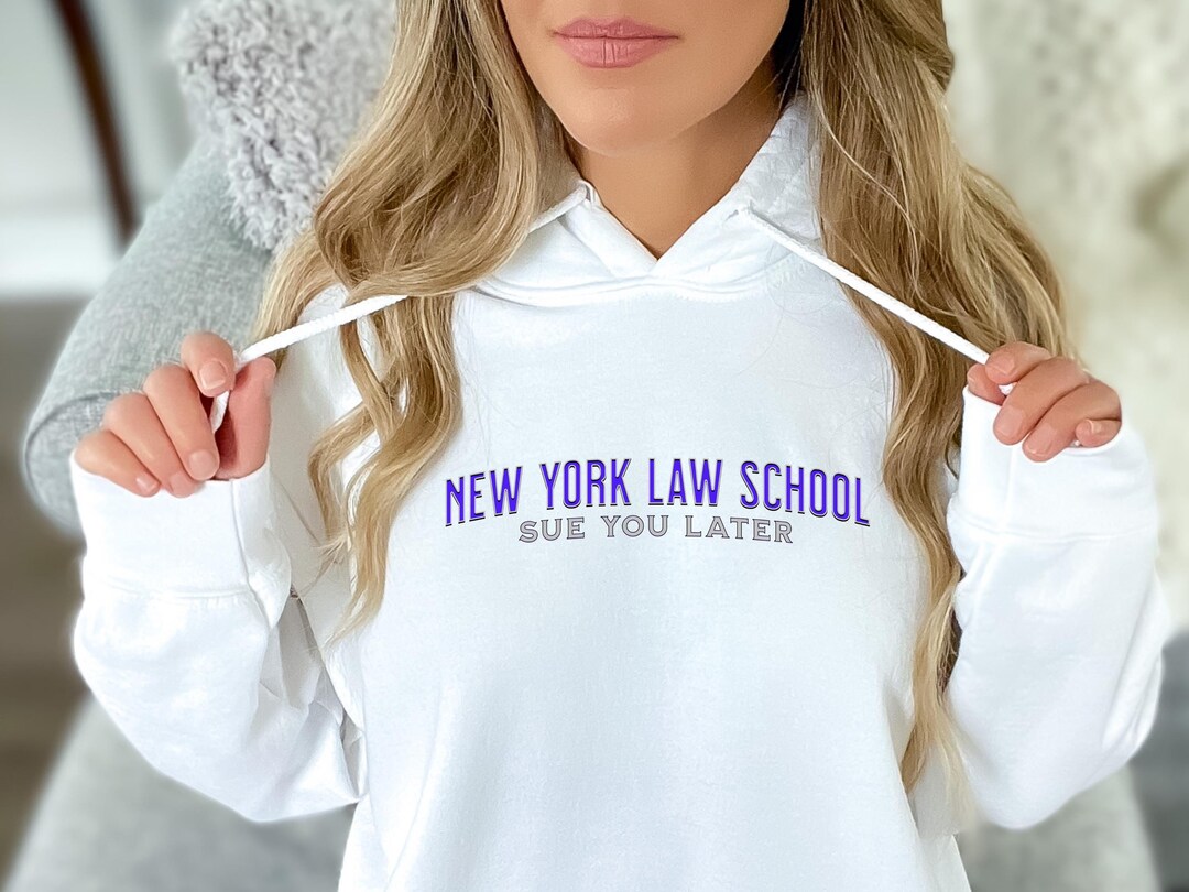 Custom Law School Hoodie, Funny Law Student Gift, Lawyer Shirt, Law ...