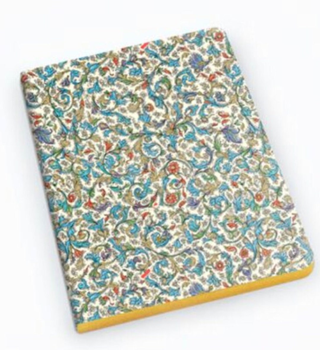 Handmade Italian Notebook, Journal Authentic Vintage Style Florentine ...