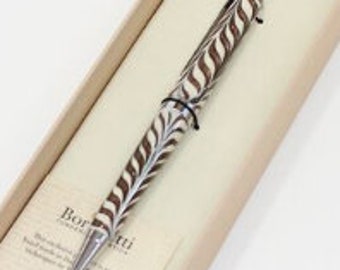 Bortoletti Glass Pen - Etsy