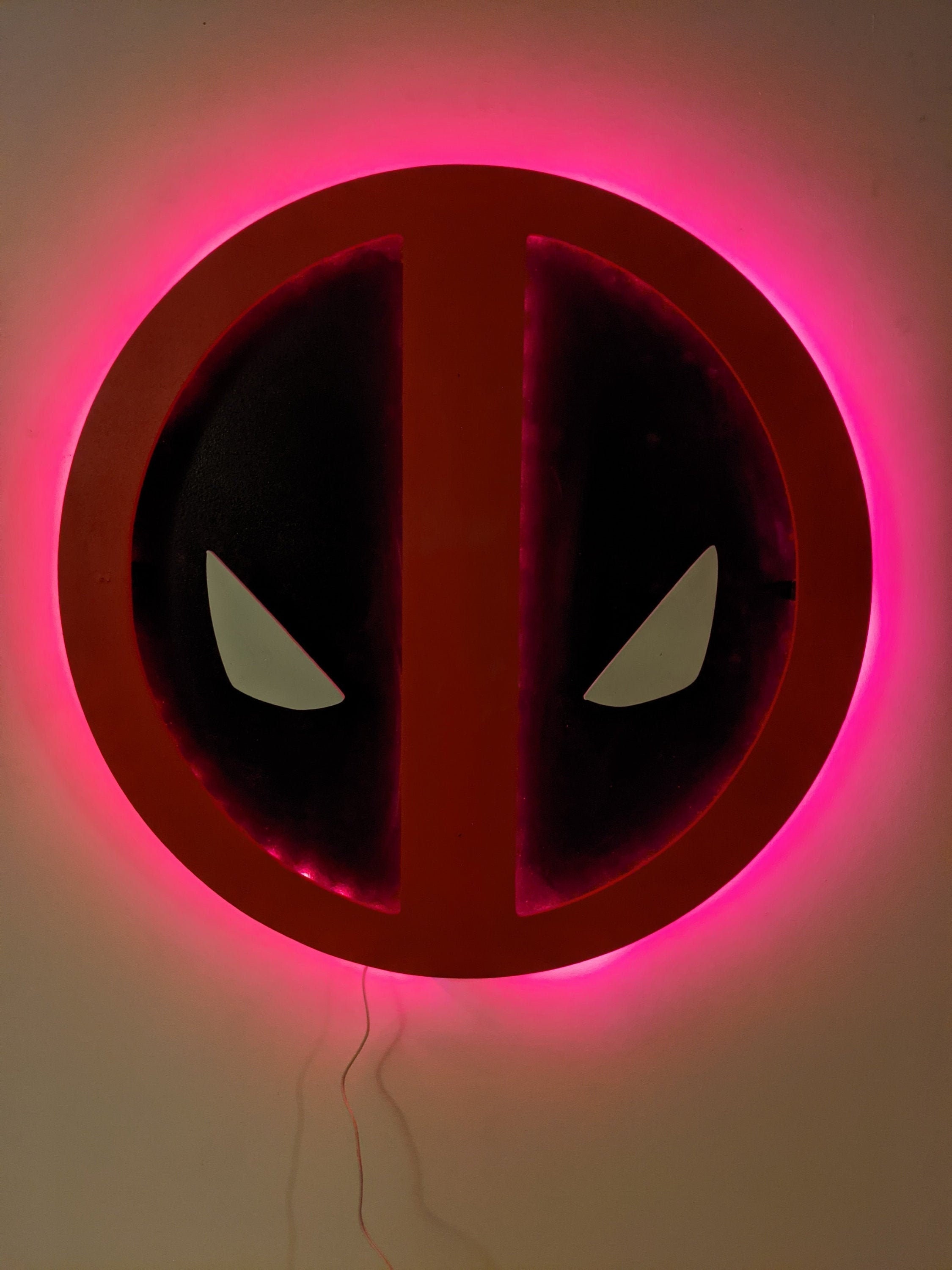 Deadpool Game Logo