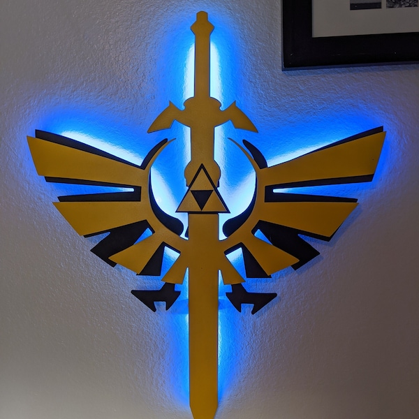 Zelda Room Decor - Etsy