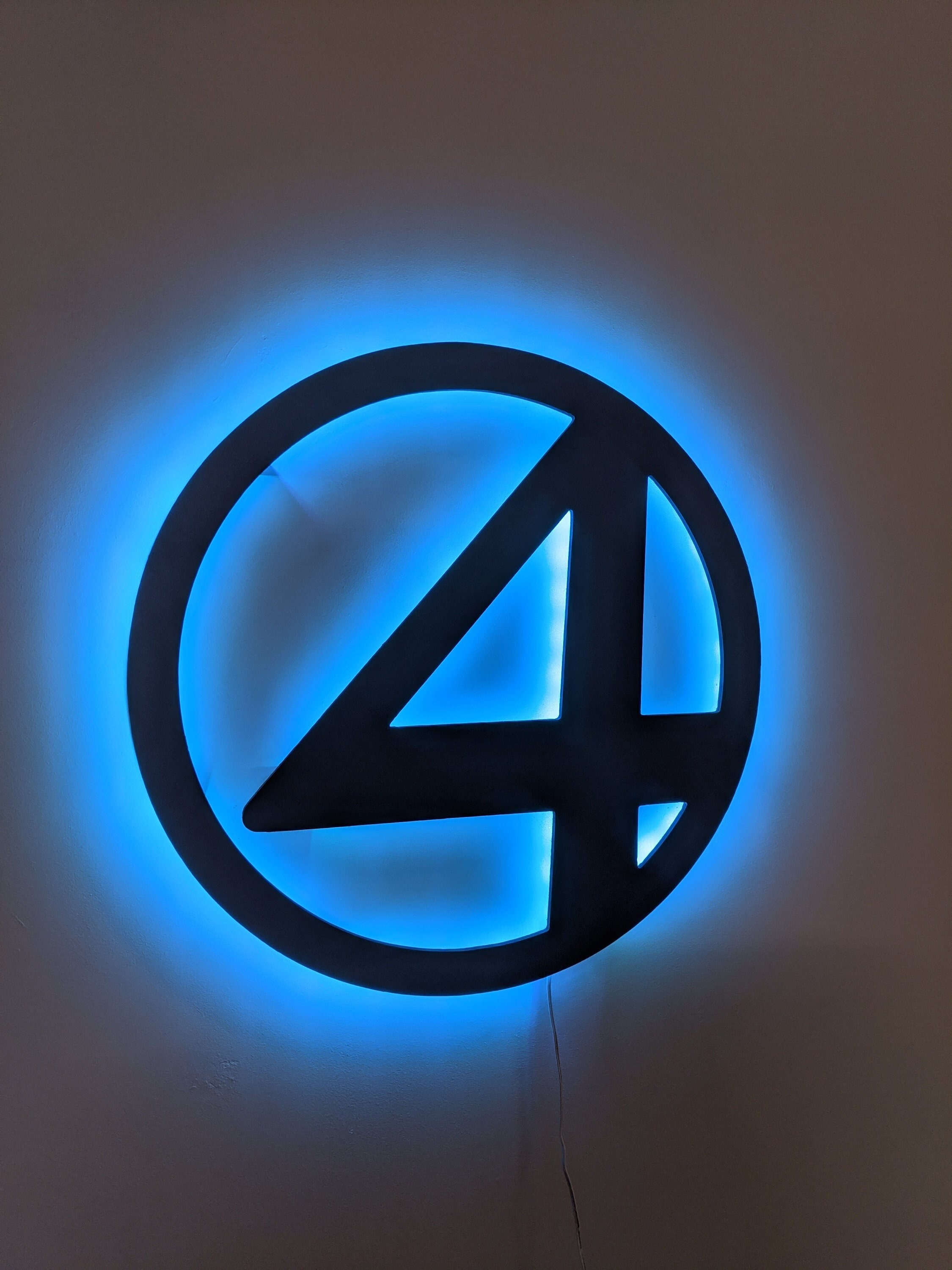 Fantastic Four Symbol
