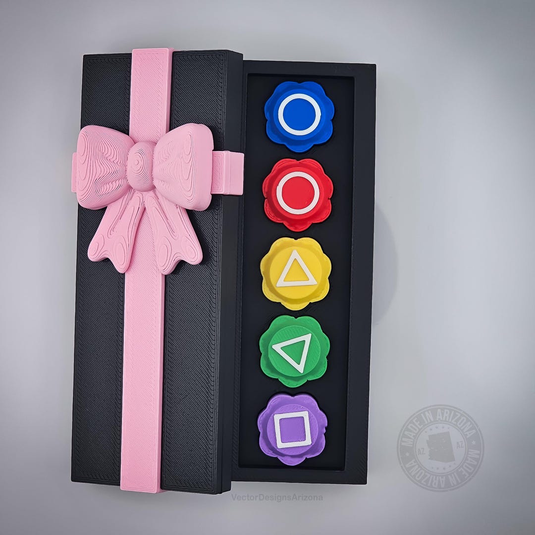 Gonggi Set With Case: Traditional Korean Jacks Game - Etsy